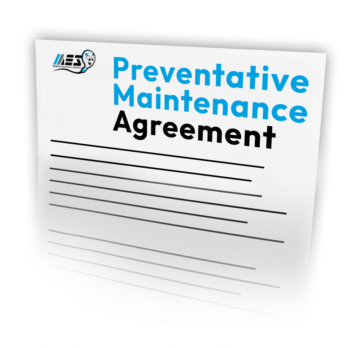 Preventative Maintenance Service – Medical Electronic Systems