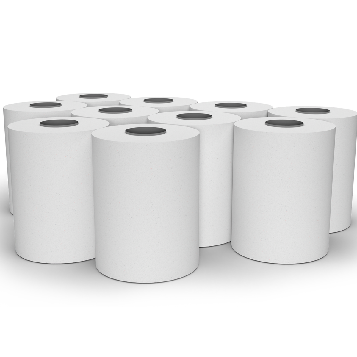 Printer Paper - Non-Thermal - Pack of 10 – Medical Electronic Systems