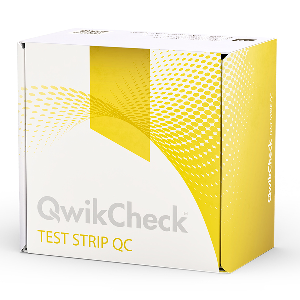 QwikCheck WBC/ pH Test Strips Quality Control Kit – Medical Electronic ...