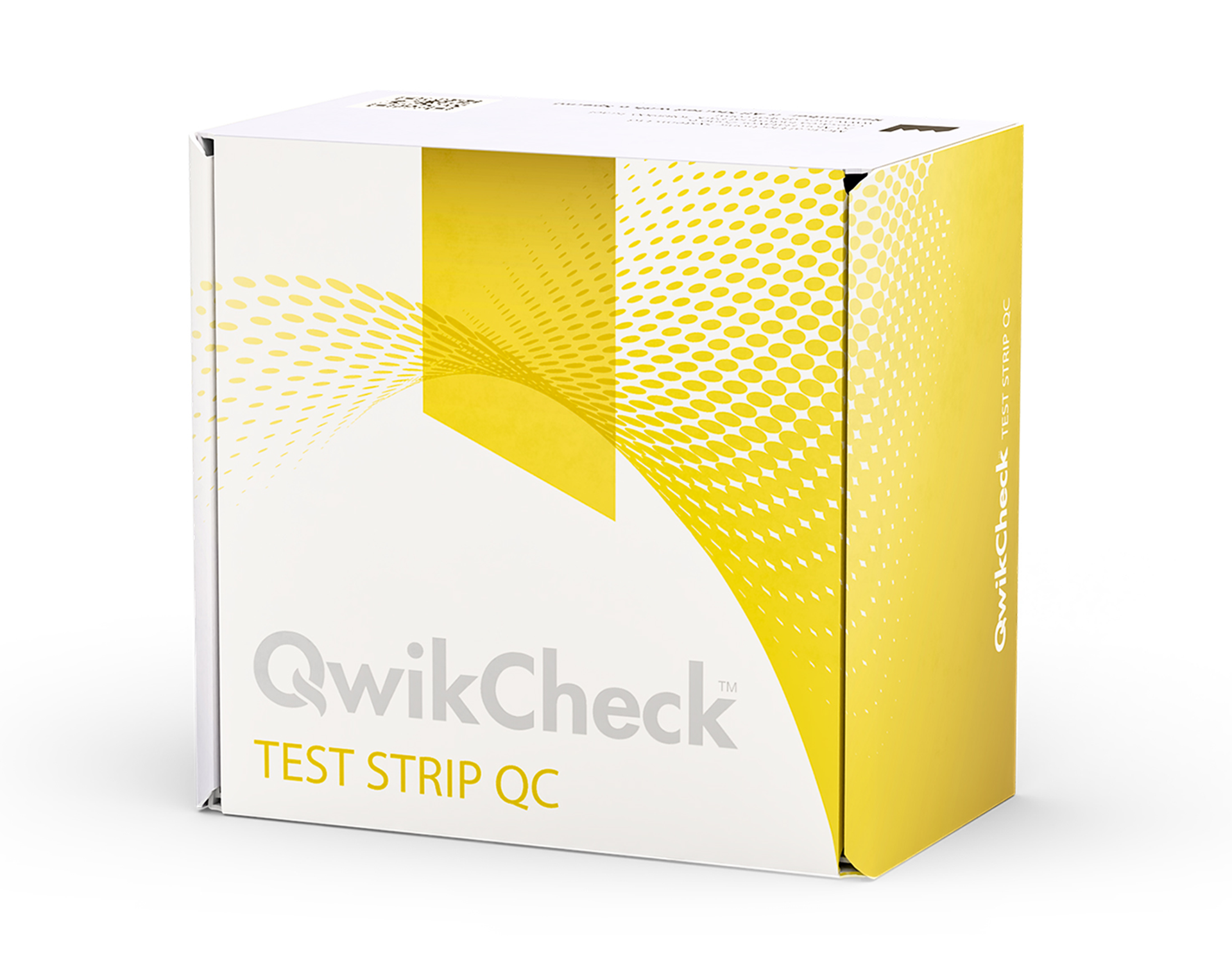 QwikCheck WBC/ pH Test Strips Quality Control Kit – Medical Electronic ...