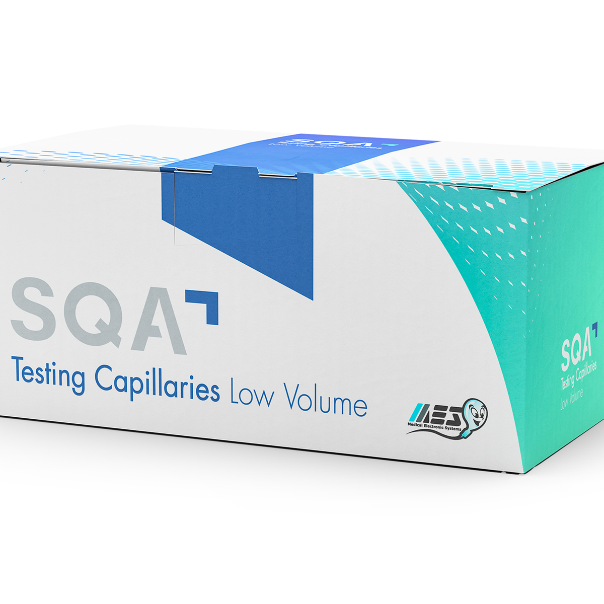 SQA - Low Volume Testing Capillary – Medical Electronic Systems