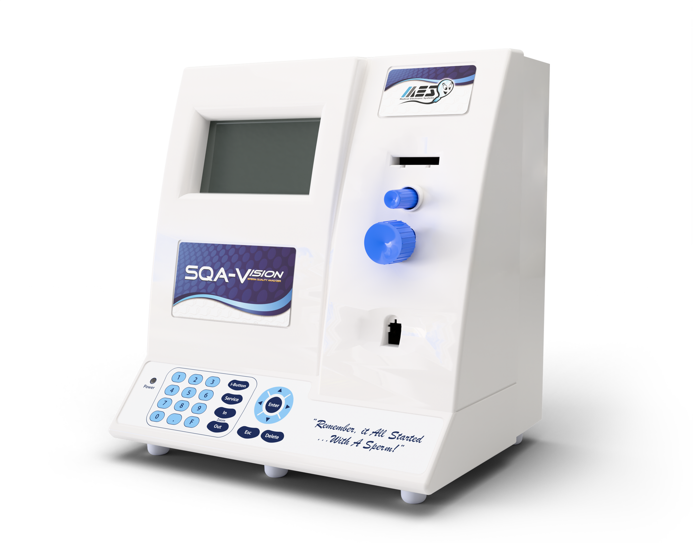 SQA-Vision Bundle – Medical Electronic Systems