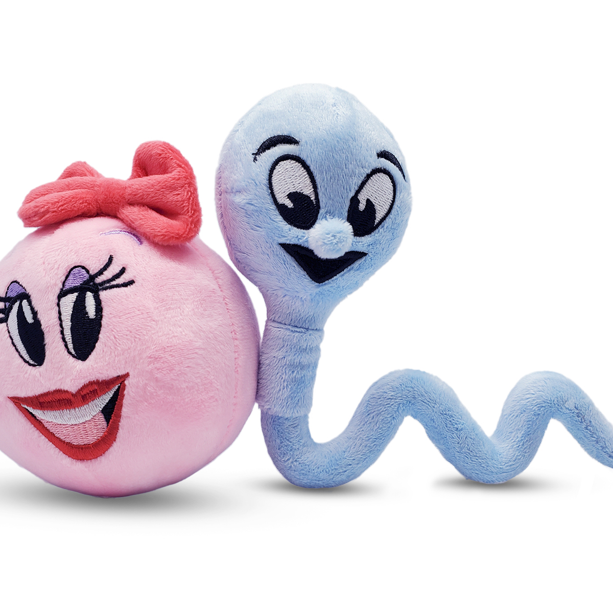 Welcome and Joy Plush Set – Medical Electronic Systems