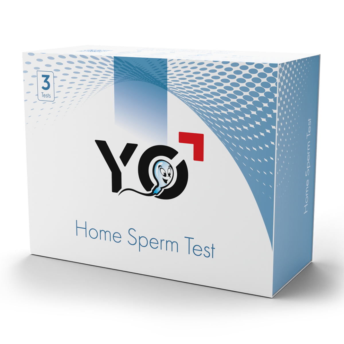 YO Home Sperm Test Kit (Minimum of 10pcs) – Medical Electronic Systems